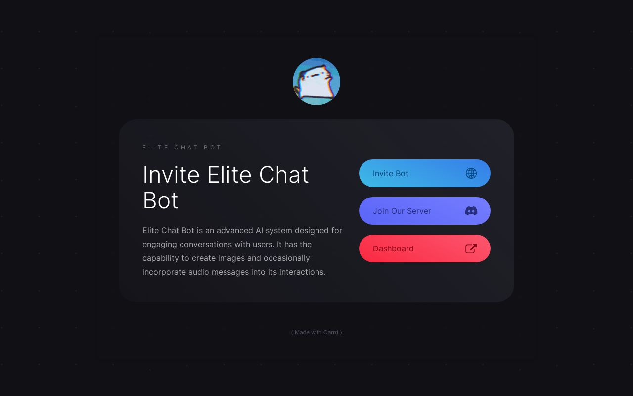 EliteChatBot